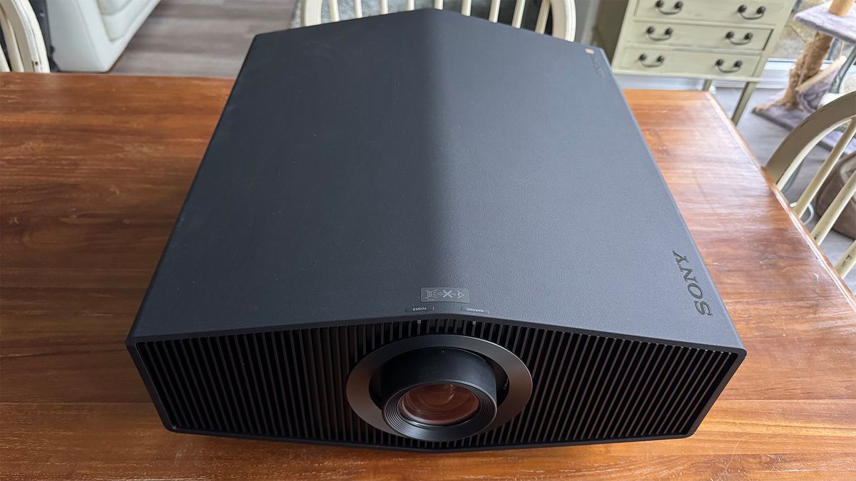 Sony Bravia Projector 9 review: hugely expensive but worth every penny ...