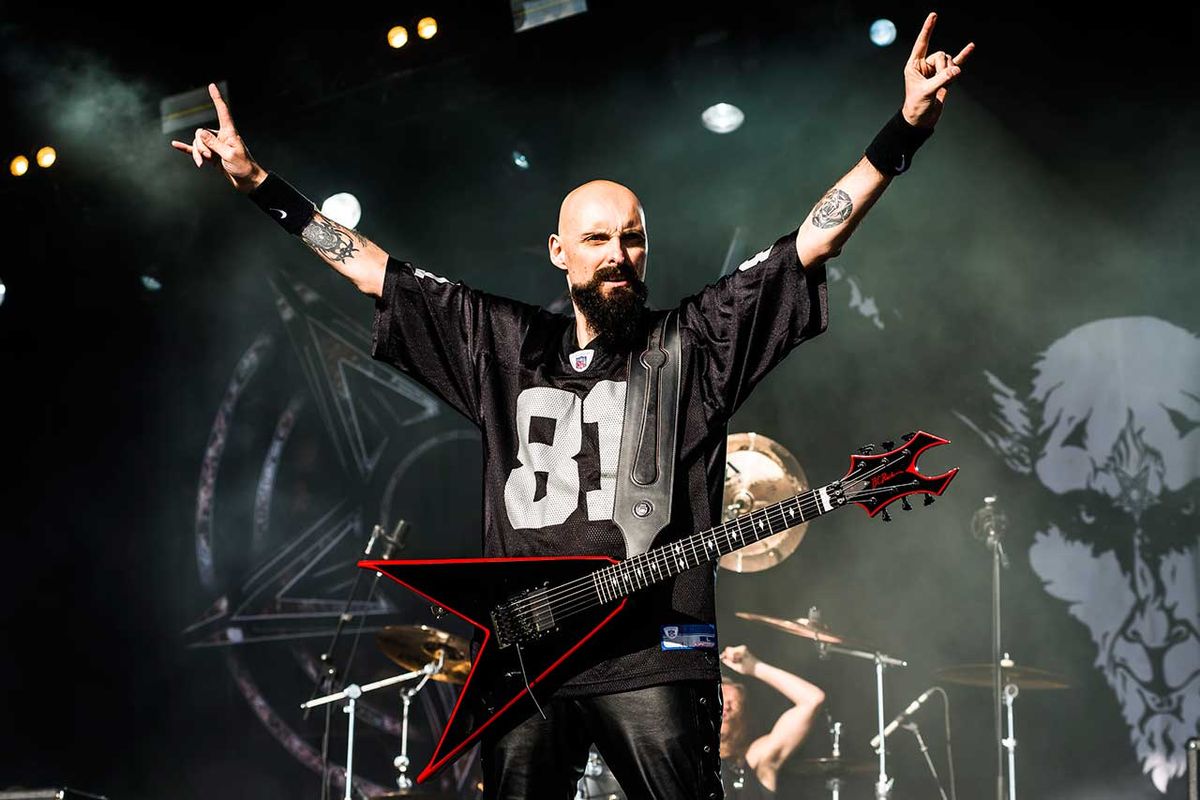 Bloodstock 2016: Day One Review | Louder