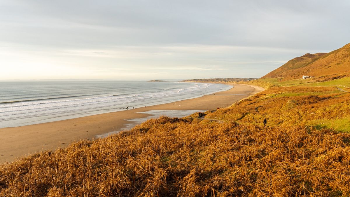 Seascape photography guide: How to photograph beaches and coastlines ...