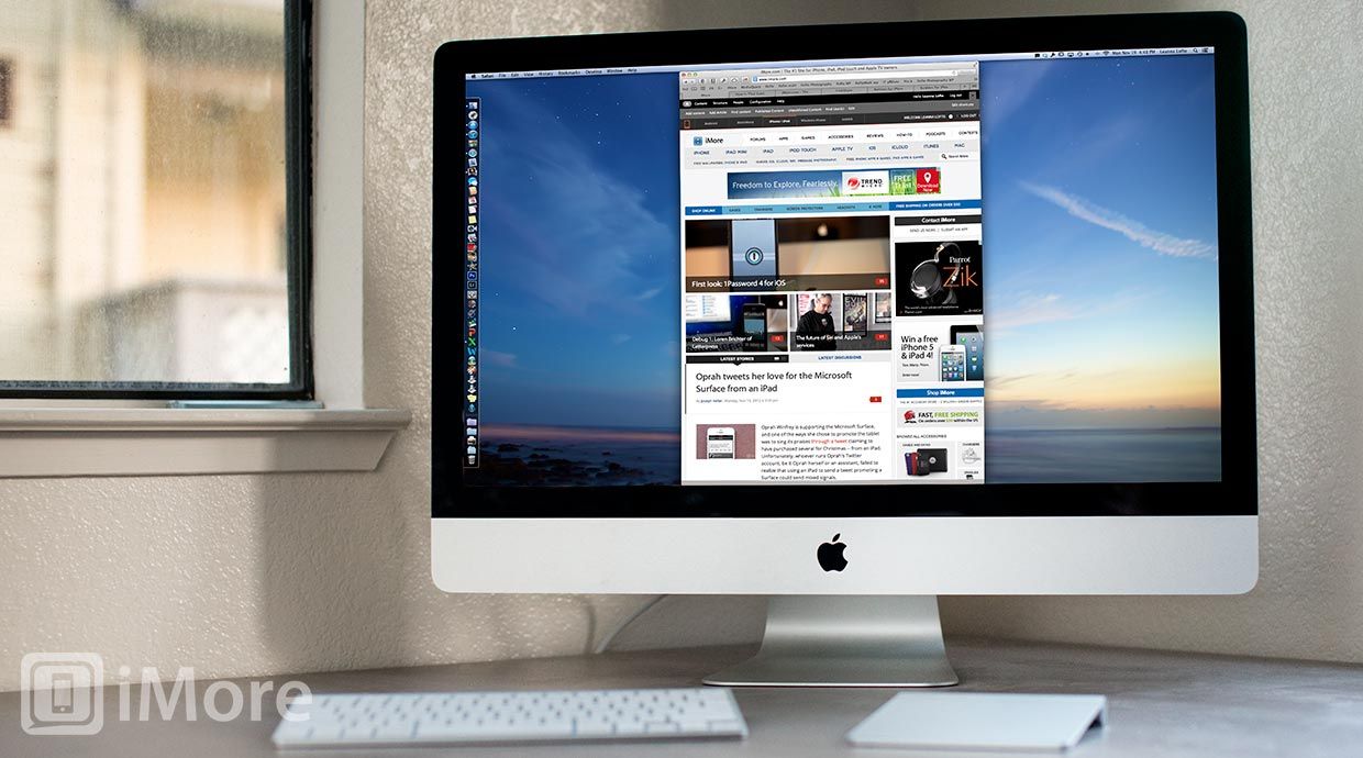 Who needs a Mac Pro when they can get an iMac? | iMore