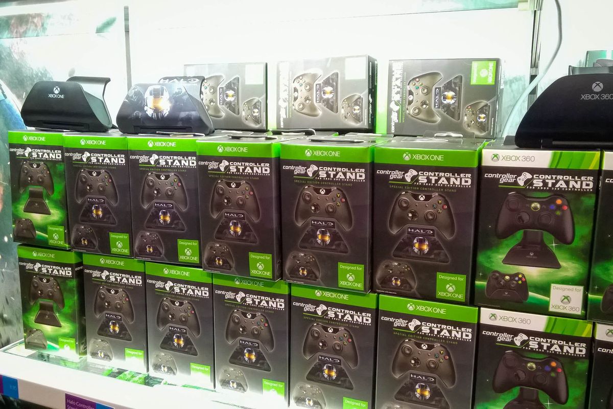 Here are some of the things you can buy at the Microsoft Company Store ...