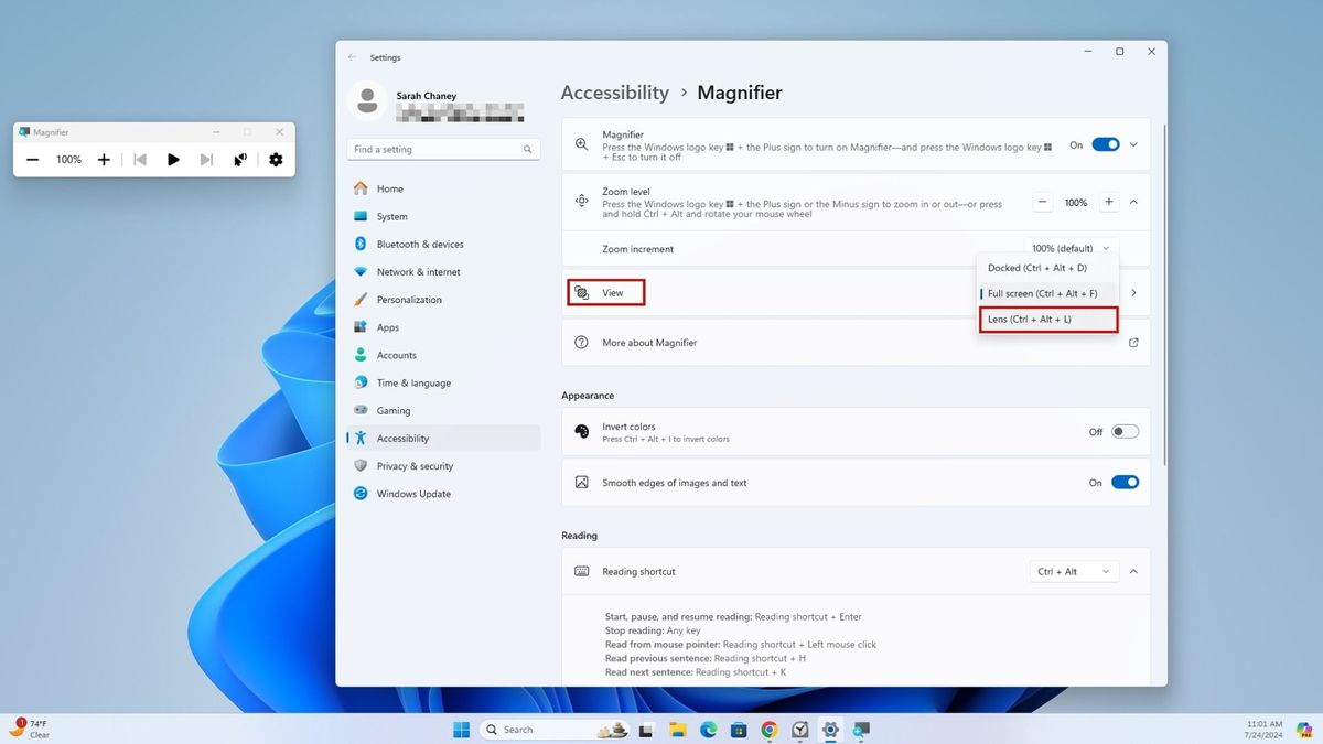 How to zoom in and out on Windows | Laptop Mag