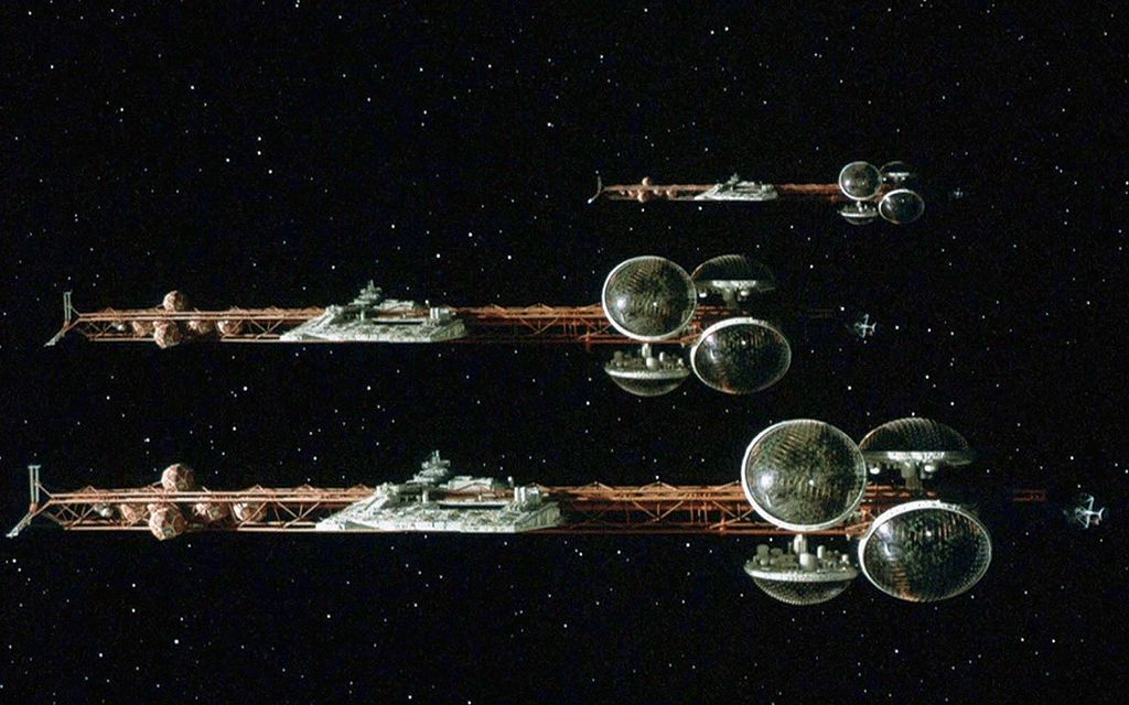 The greatest spaceships of science fiction: Page 2 | Space
