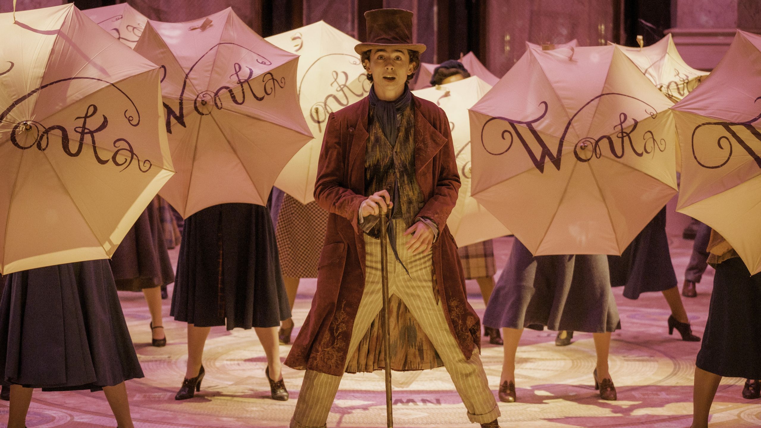 Wonka ending explained: did Wonka beat the Chocolate Cartel? | What to ...