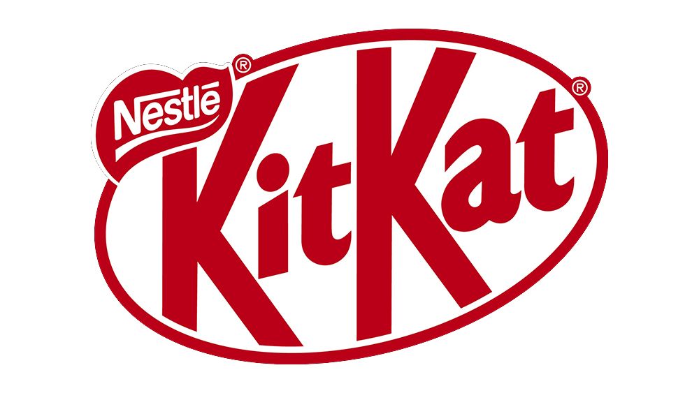 The chunky new KitKat logo is retro modern perfection | Creative Bloq