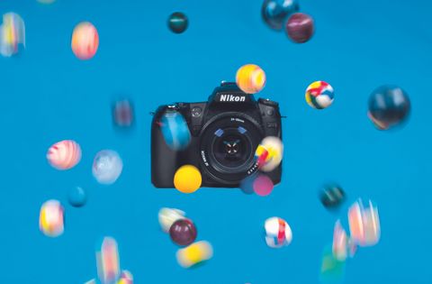How to capture bouncing balls | Digital Camera World