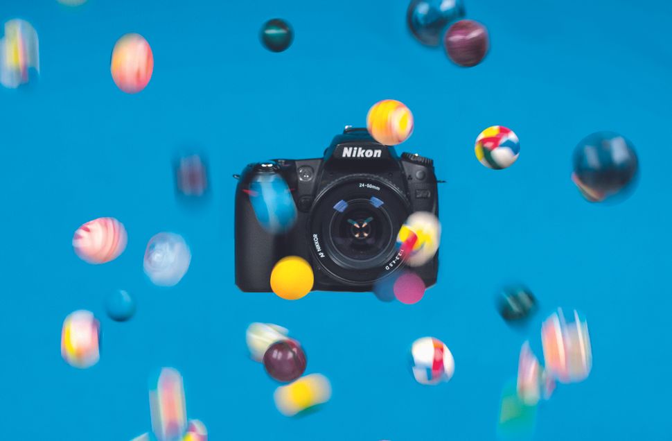 How to capture bouncing balls | Digital Camera World