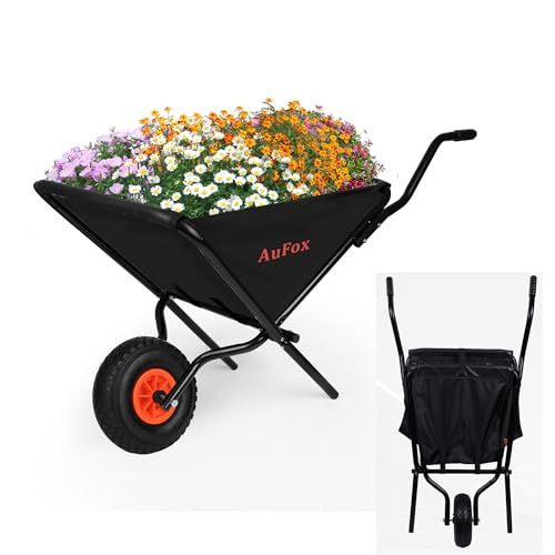 Wheelbarrow uses: 7 ways to use this valuable garden tool | Homes and ...