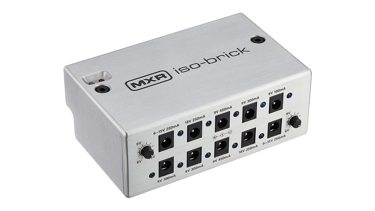 Best pedalboard power supplies 2025: boost your ‘board | Guitar World