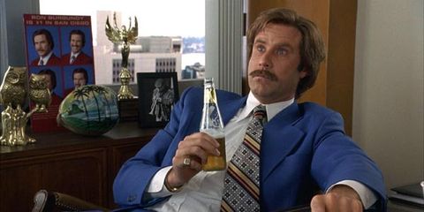10 Hilarious Anchorman Lines We're All Still Quoting Today | Cinemablend