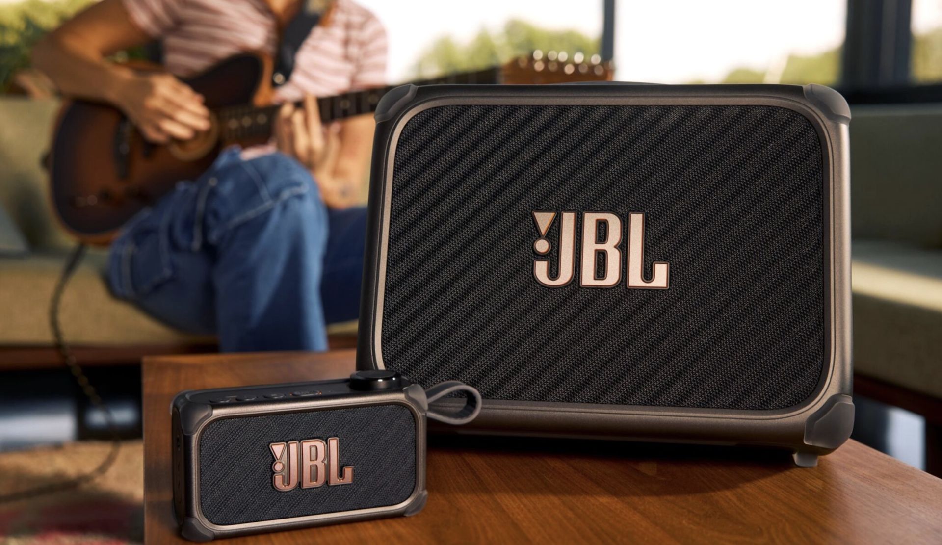JBL's new BandBox could change the way guitarists practice | Guitar World