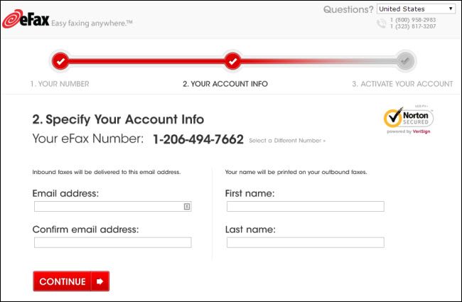 eFax review | TechRadar
