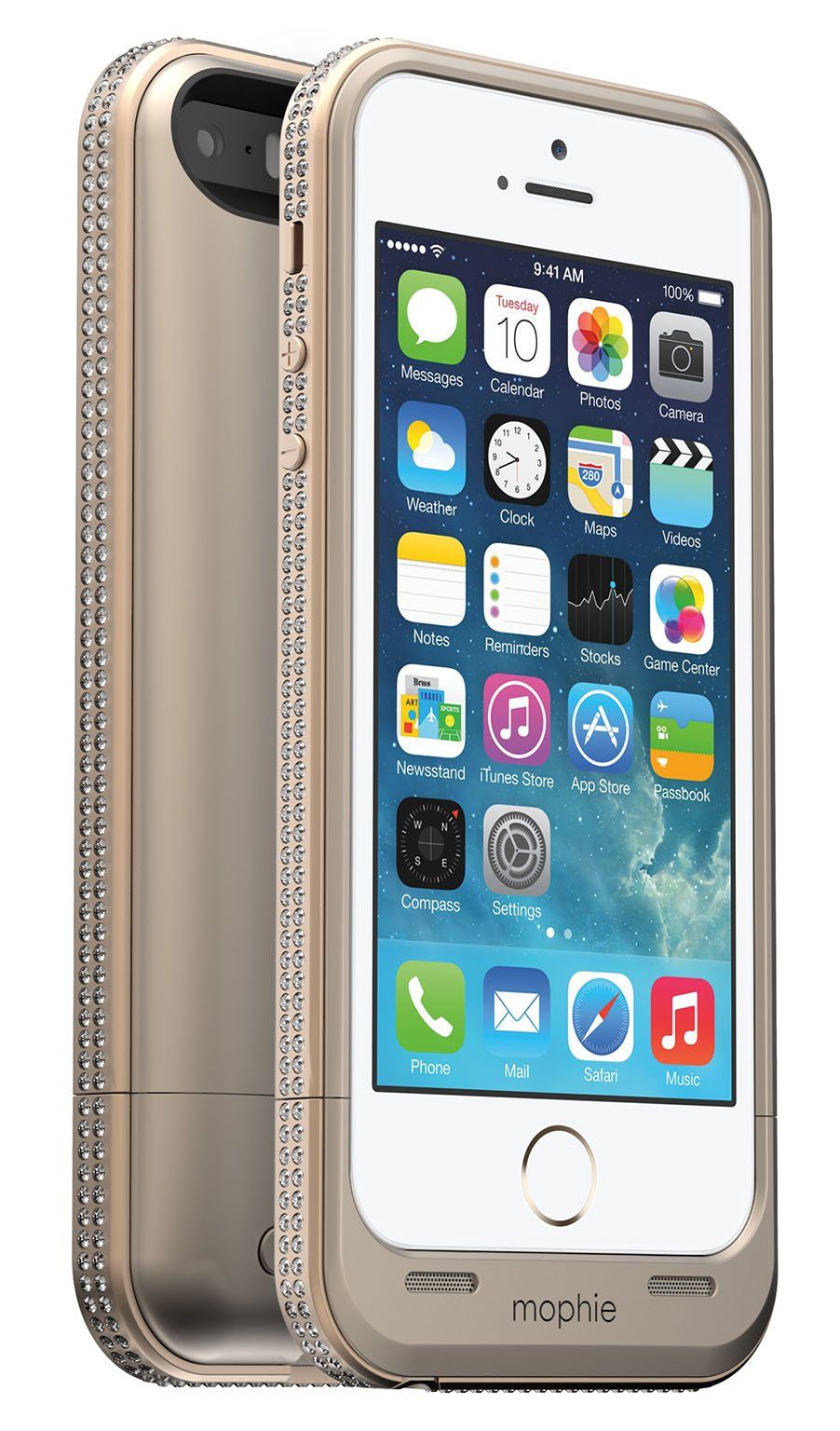 Mophie offers iPhone battery pack case with storage and more at CES | iMore