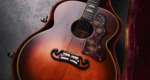 The history of Gibson guitars in 20 defining moments | Guitar World
