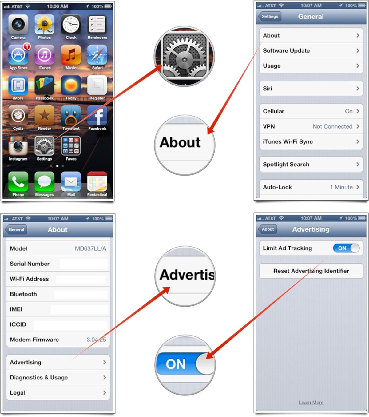 How to limit targeted ad tracking on iPhone and iPad | iMore