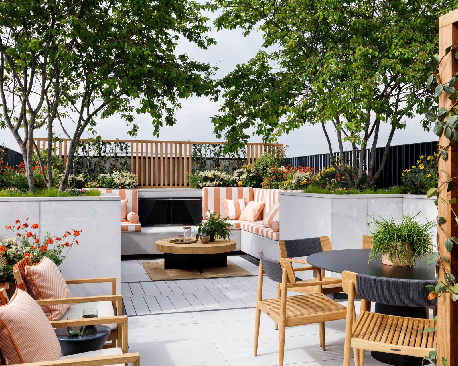 Entertaining garden ideas: 10 ways to create a welcoming backyard ...