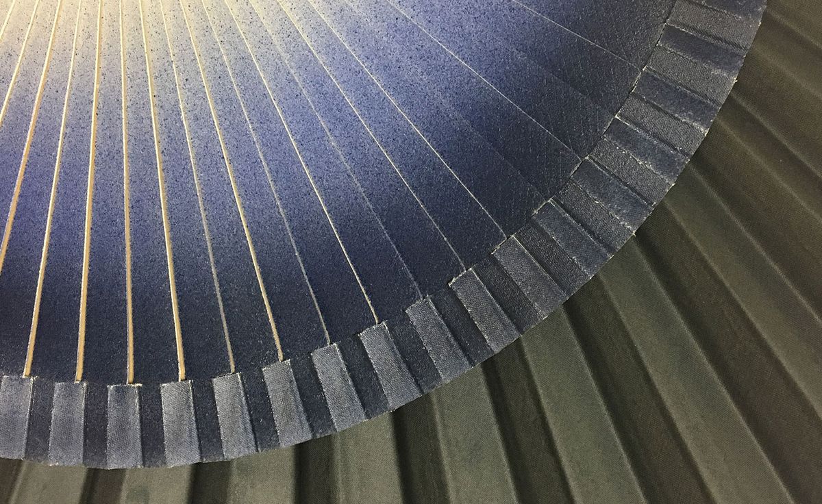 Fern Fans, a new summer essential that has us all a-flutter | Wallpaper*