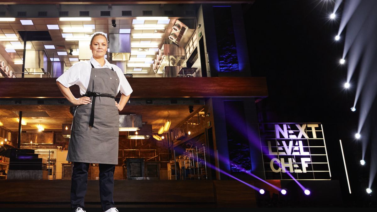 Next Level Chef UK: air date, trailer and all we know | What to Watch