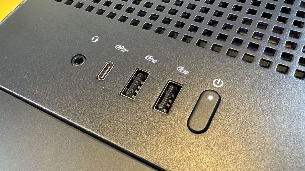 HP Omen 35L review: Testing a quiet mid-tower | Tom's Hardware