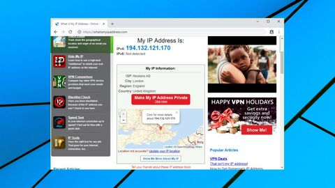 How to find the true location of your VPN servers | TechRadar