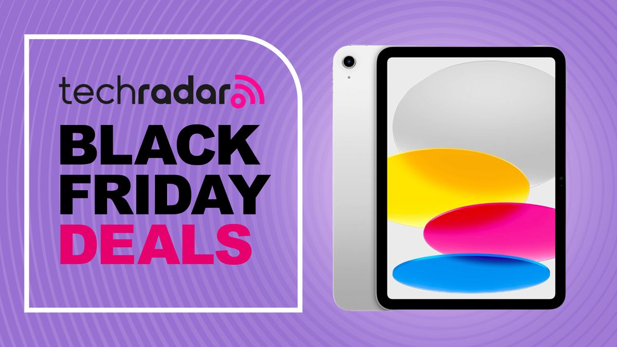 The best cheap tablet just got cheaper thanks to this Black Friday iPad ...