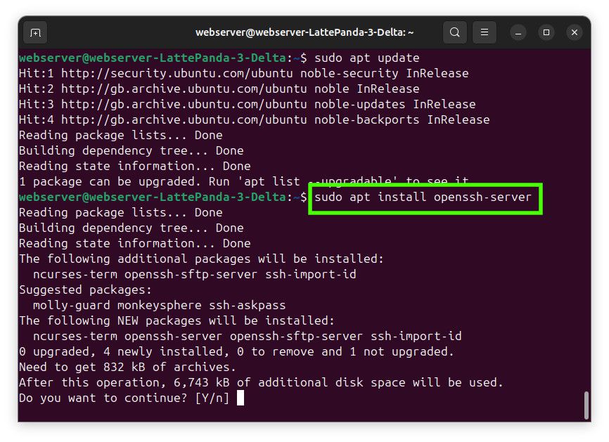 How to turn an old PC into a Linux web server | Tom's Hardware