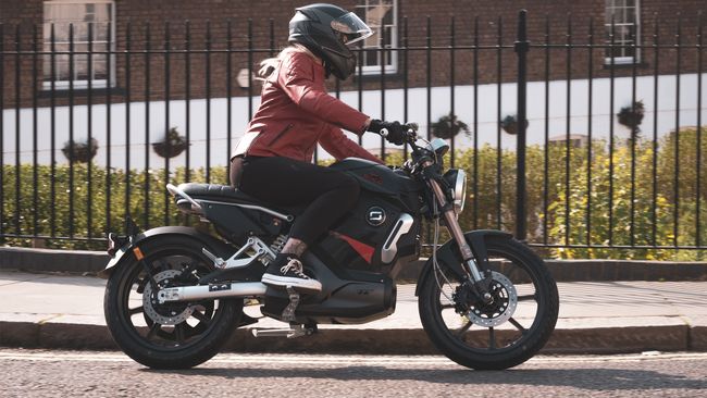 The 7 hottest new electric motorcycles and scooters to boost your ...