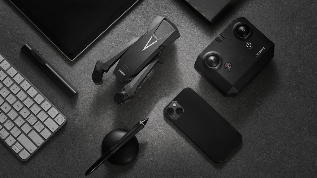 This unique bi-copter drone could actually disrupt DJI's drone ...