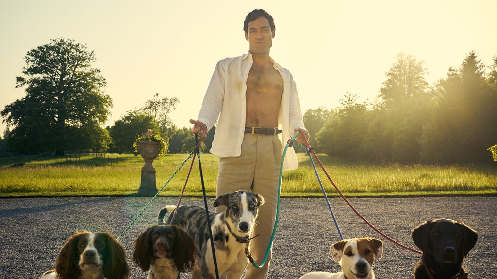 Rivals cast: who’s who in the raunchy drama | What to Watch