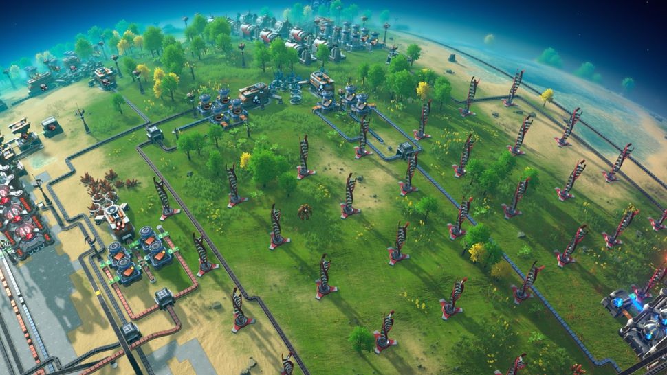 Dyson Sphere Program power guide: Get energy efficient | PC Gamer