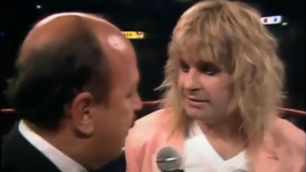 35 Celebrities Who Have Appeared At WrestleMania | Cinemablend