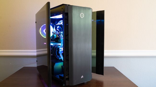 Origin Millennium Gaming PC review | TechRadar