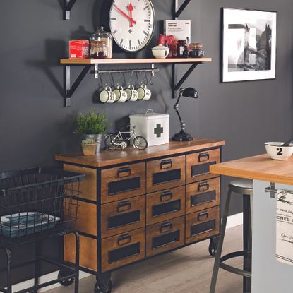 10 clever kitchen bin ideas for recycling and waste | Ideal Home