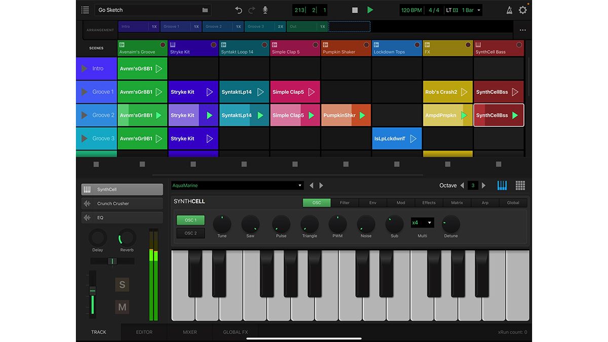 Pro Tools Sketch: industry-standard DAW gets Ableton Live-style clip ...