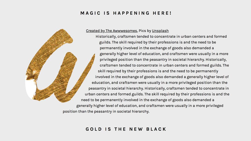 Create collage effects in the browser with CSS | Creative Bloq