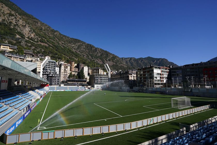 The most picturesque football stadiums in the world | FourFourTwo
