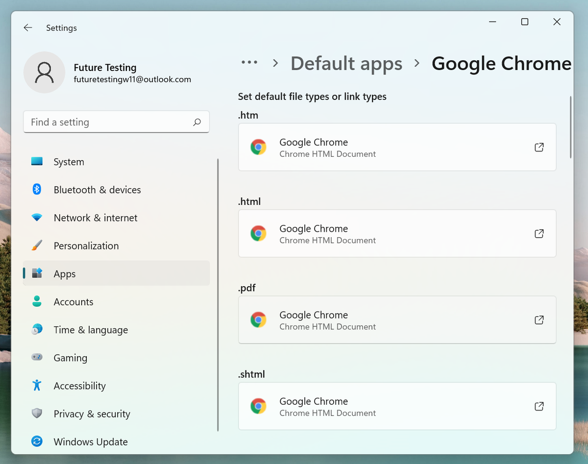 How to change the default browser in Windows 11 | Tom's Guide