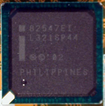 Asus P4C800-E Deluxe: Good Choice With CSA Support - Mobo Tsunami! 24 ...