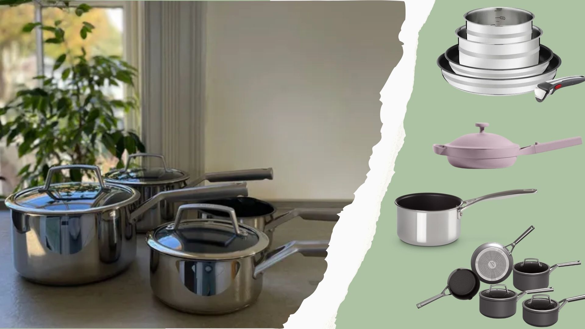 The best induction pans in 2025, reviewed by our food team | Woman & Home