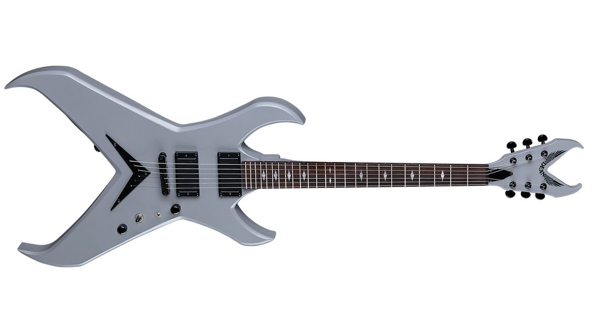 Dean Guitars unveils a Kerry King Overlord for under $500 | Guitar World