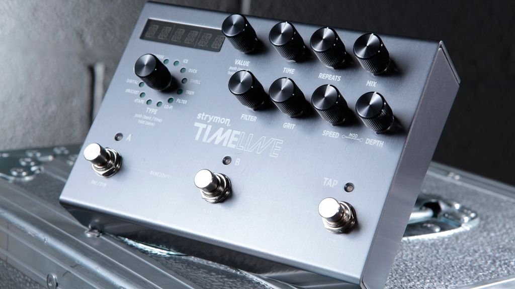 Best delay pedals 2025: the coolest delay pedals | Guitar World