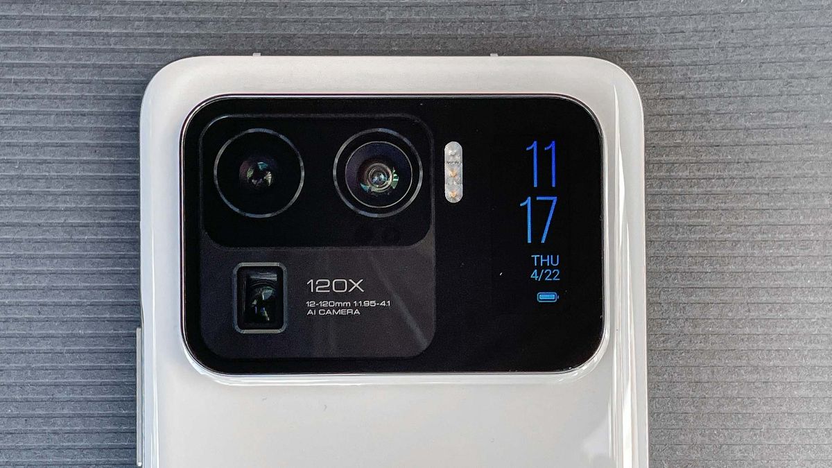 Xiaomi Mi 11 Ultra review | Tom's Guide