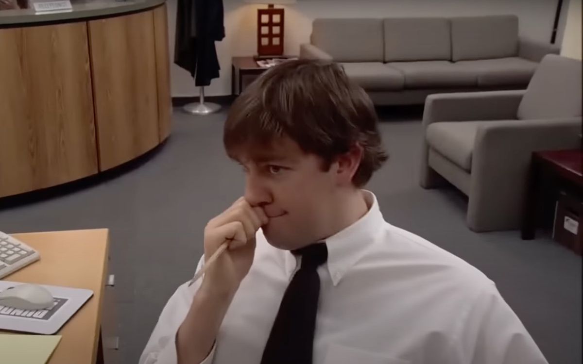 32 Times A Character From The Office Said It All With One Facial ...