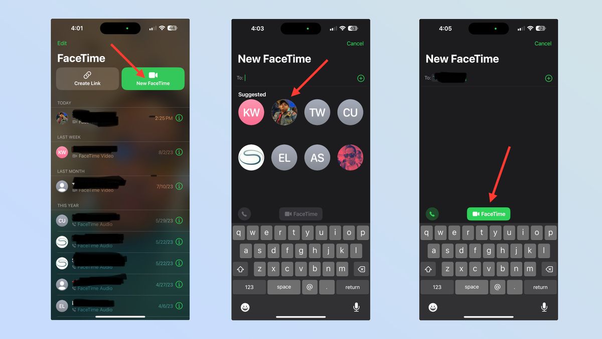 How To Use Gestures In FaceTime Tom s Guide How To Use Gestures In FaceTime Tom s Guide