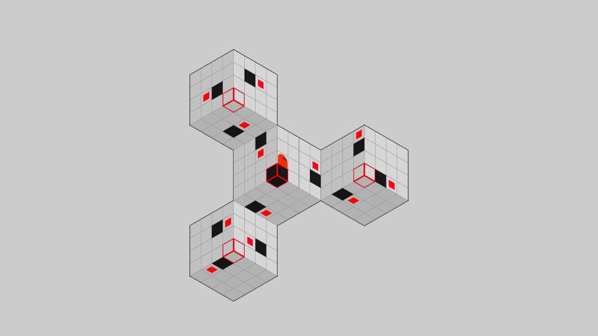 Puzzlement is a lovely puzzle game about shifting perspectives, out ...