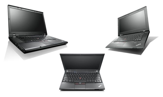 Lenovo Unveils 9 New ThinkPads, Complete With Ivy Bridge, HD+ Screens ...