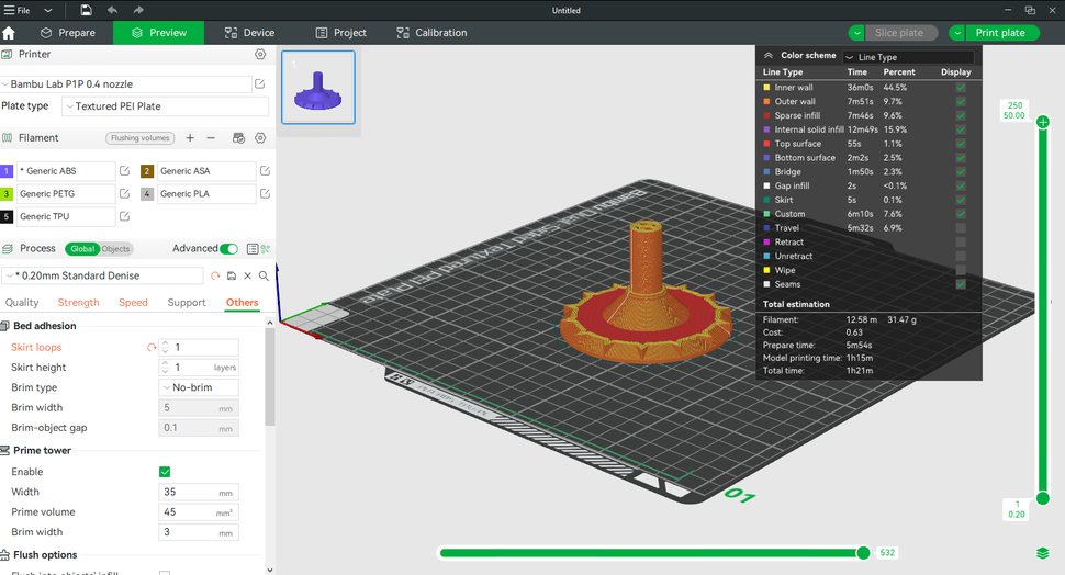 Bambu Lab P1S Review: A New Standard for 3D Printing | Tom's Hardware