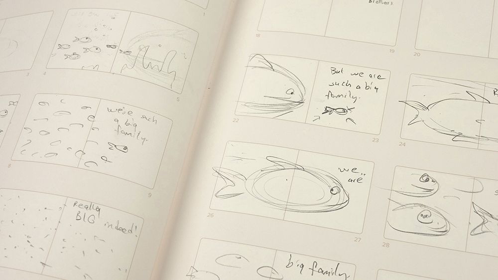 Illustrators will love this storyboard notebook | Creative Bloq