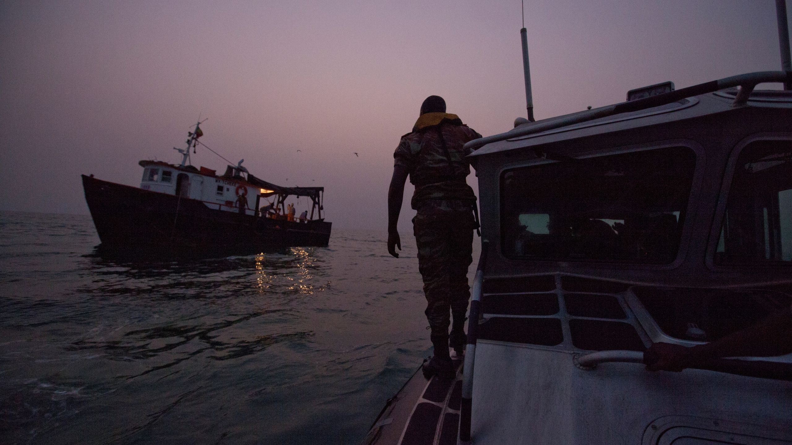 Pirate attacks linked to destructive fishing | Live Science