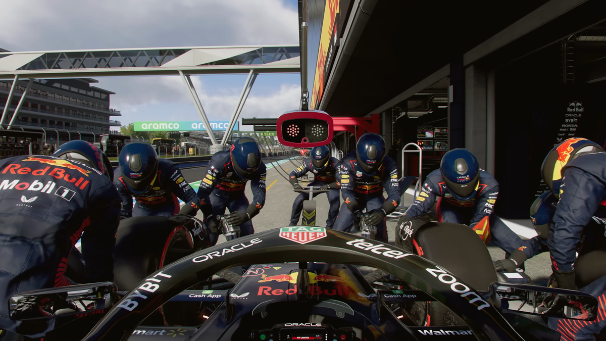 F1 23 review: Bigger and better | Laptop Mag